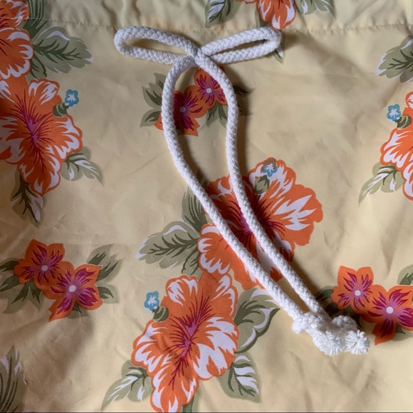 Tommy Hilfiger | Bags | Tommy Hilfiger Vintage Drawstring Hawaii ...